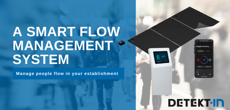 Smart Flow Management System | Detekt'in
